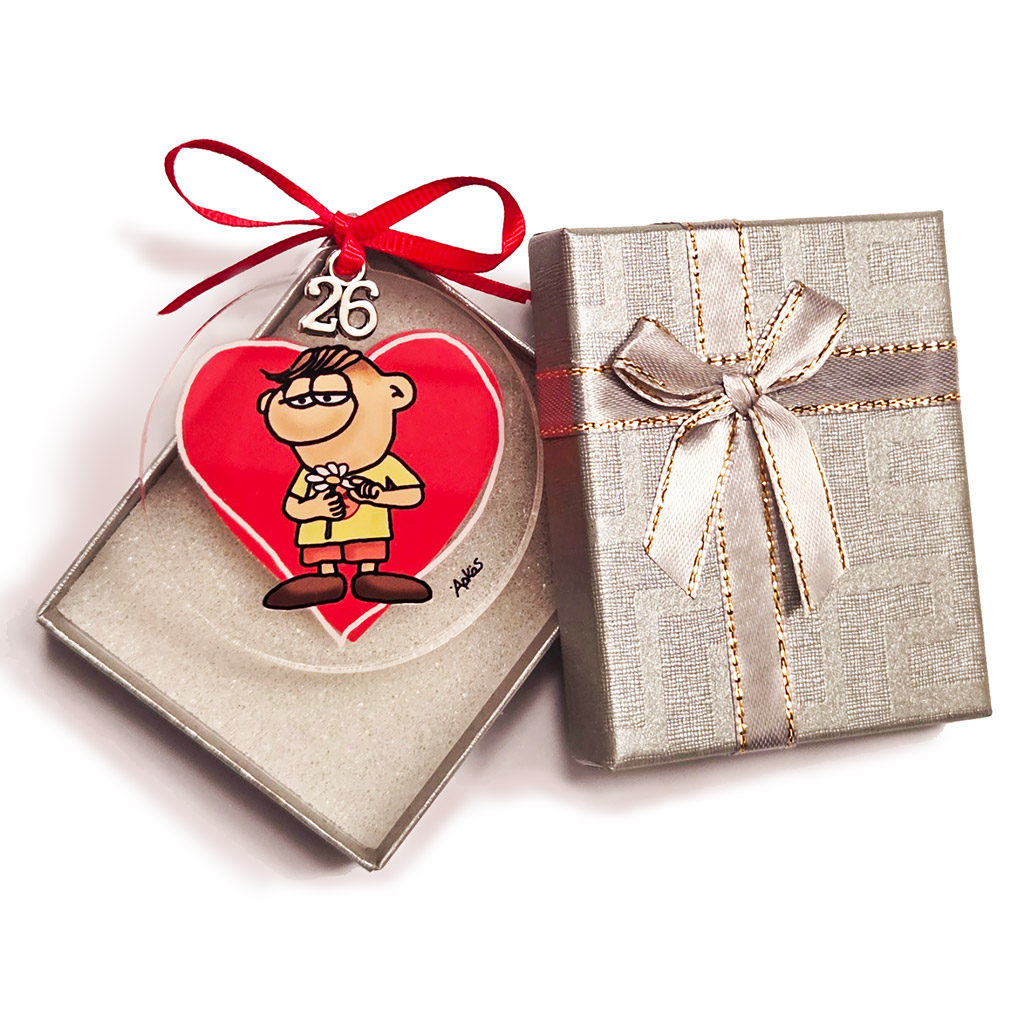 Γούρι 2026 – Arkas.gr